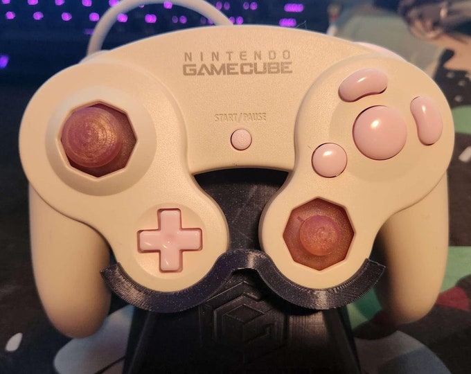 White Phob Gamecube Controller - Etsy