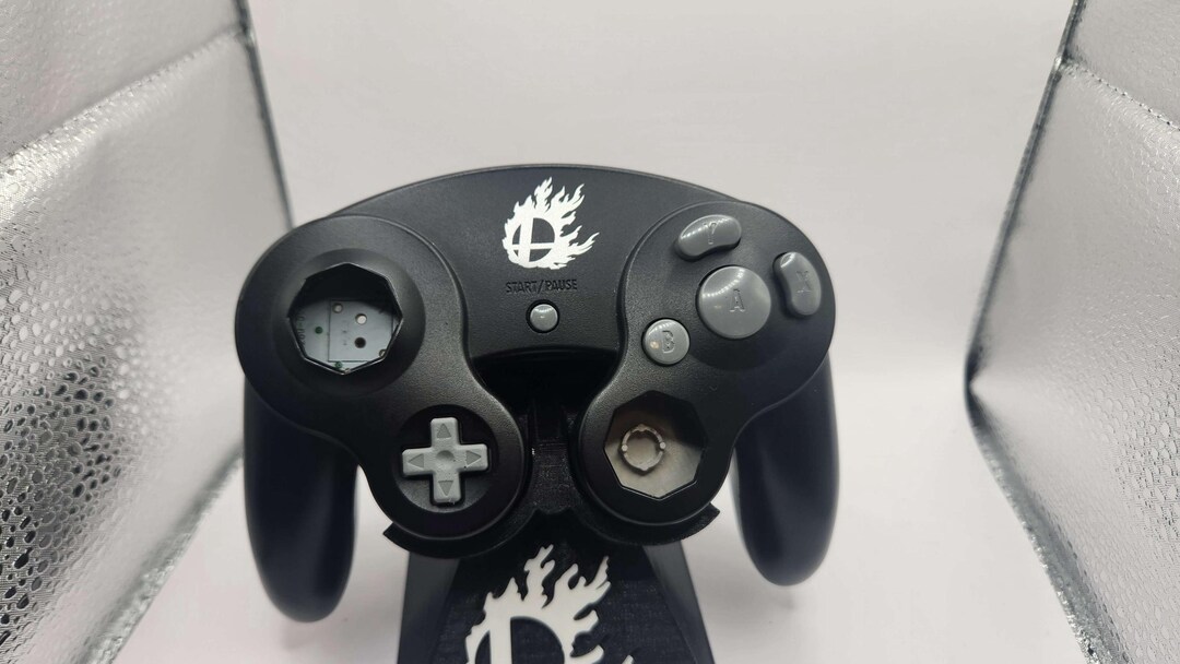 Panasonic Gray OEM Gamecube Controller Buttons (abxy/start/d-pad) - Etsy