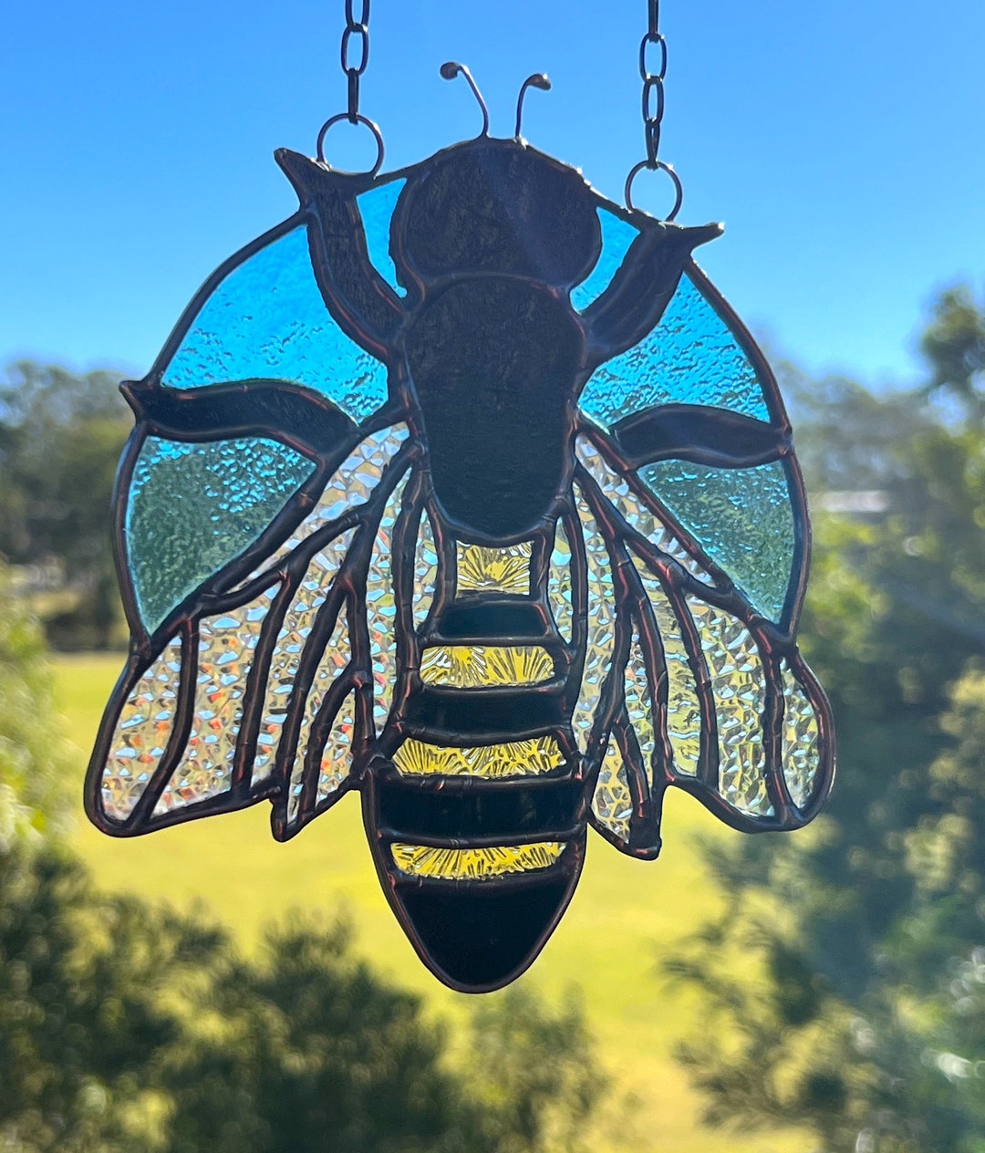 Bee Blue - Etsy Australia