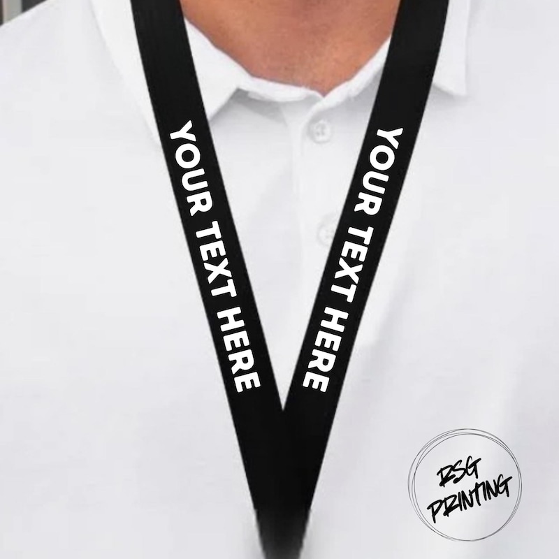 Lanyards for Company - Etsy