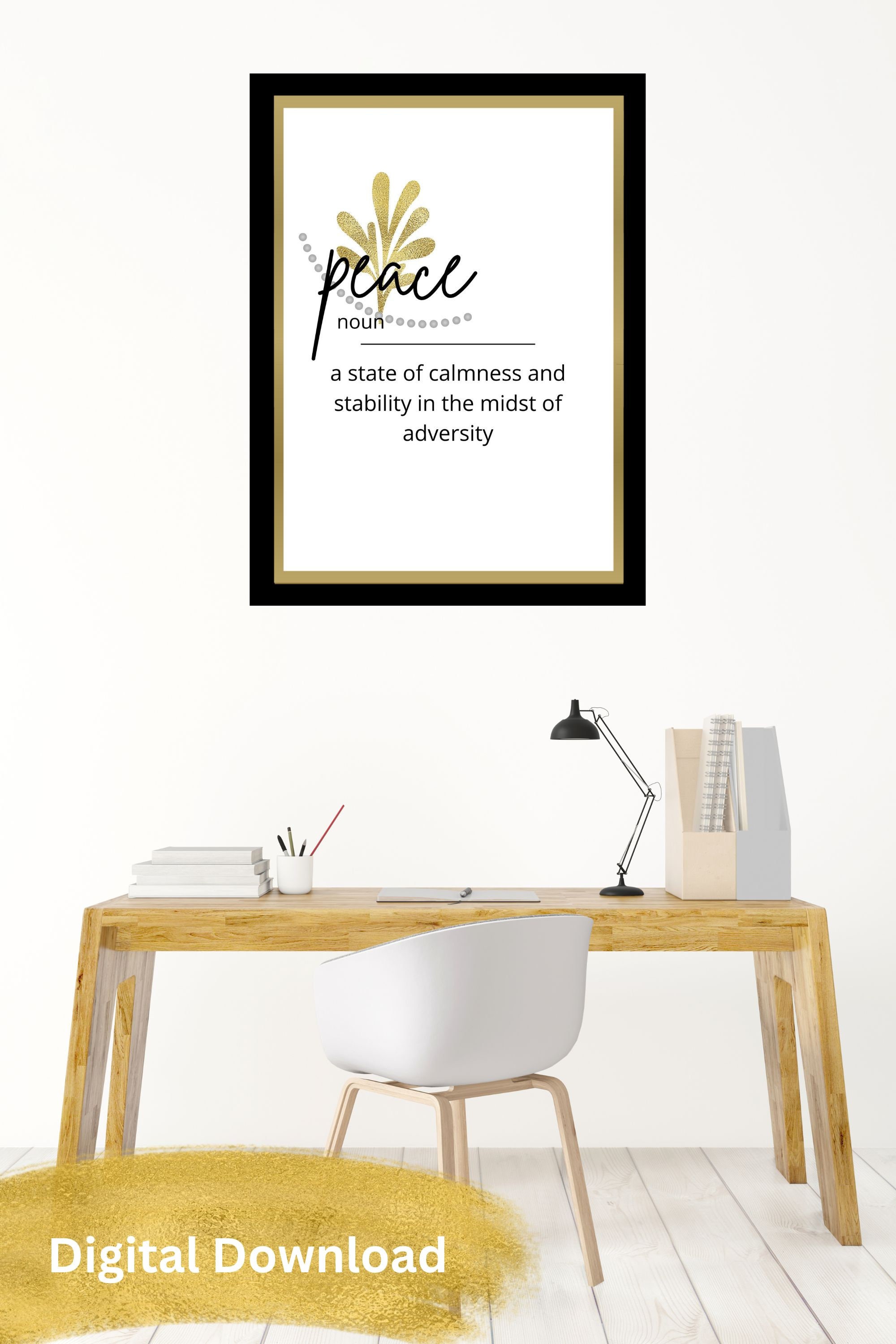 Peace Definition Printable Positive Quotes for Life Quotes About Life ...