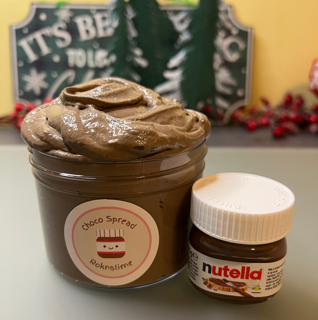 Chocolate Slime Slime DIY Slime Chocolate Scented Slime - Etsy