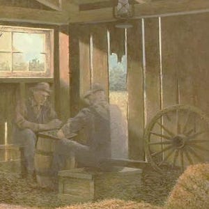 James Lumbers "a GAME of Checkers" Limited Edition Print ONLY by ...