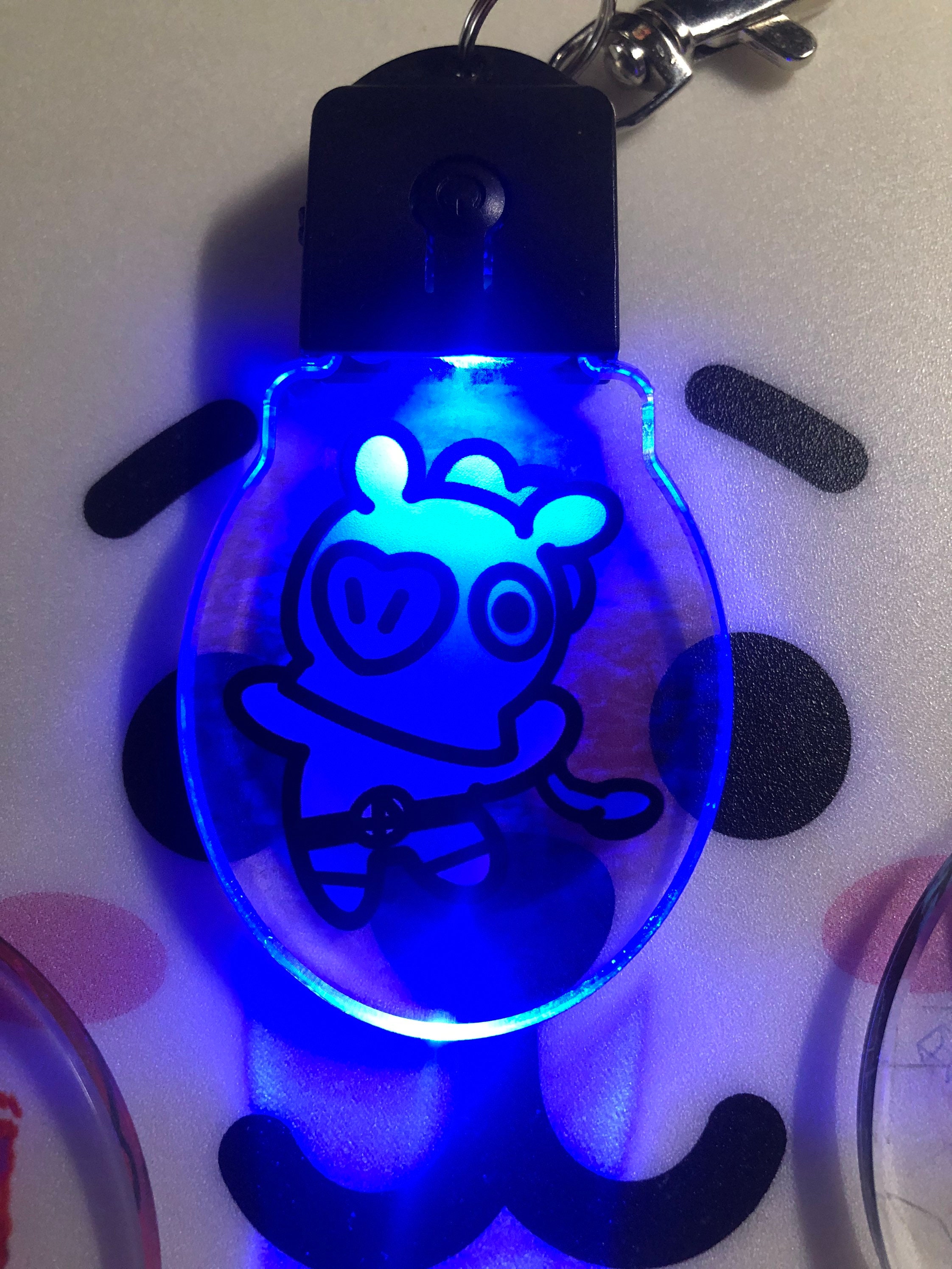 BT21 Rap Lineup X Fantastic Four Lightup Lightbulb Keychain - Etsy
