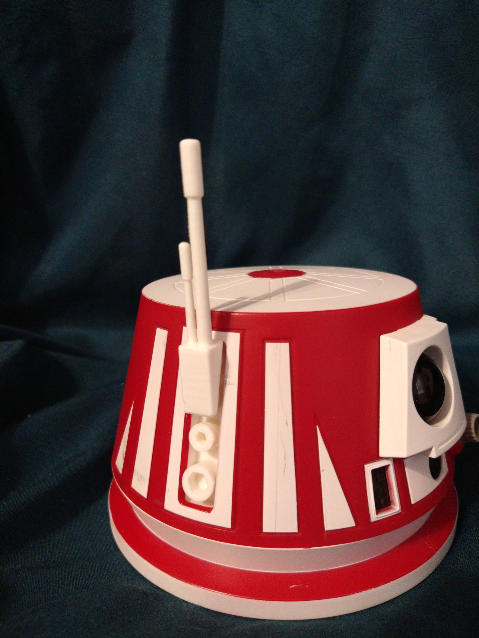 Star Wars Galaxy's Edge Droid Depot R6 Dome Insert Utility Replacement ...