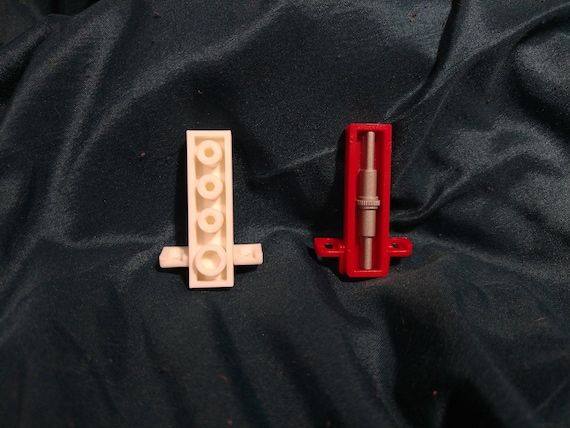 Star Wars Galaxy's Edge Droid Depot R6 Dome Insert Utility - Etsy