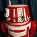 Star Wars Galaxy's Edge Droid Depot R6 Dome Insert Utility - Etsy