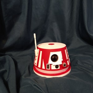 Star Wars Galaxy's Edge Droid Depot R6 Dome Insert Utility Replacement ...