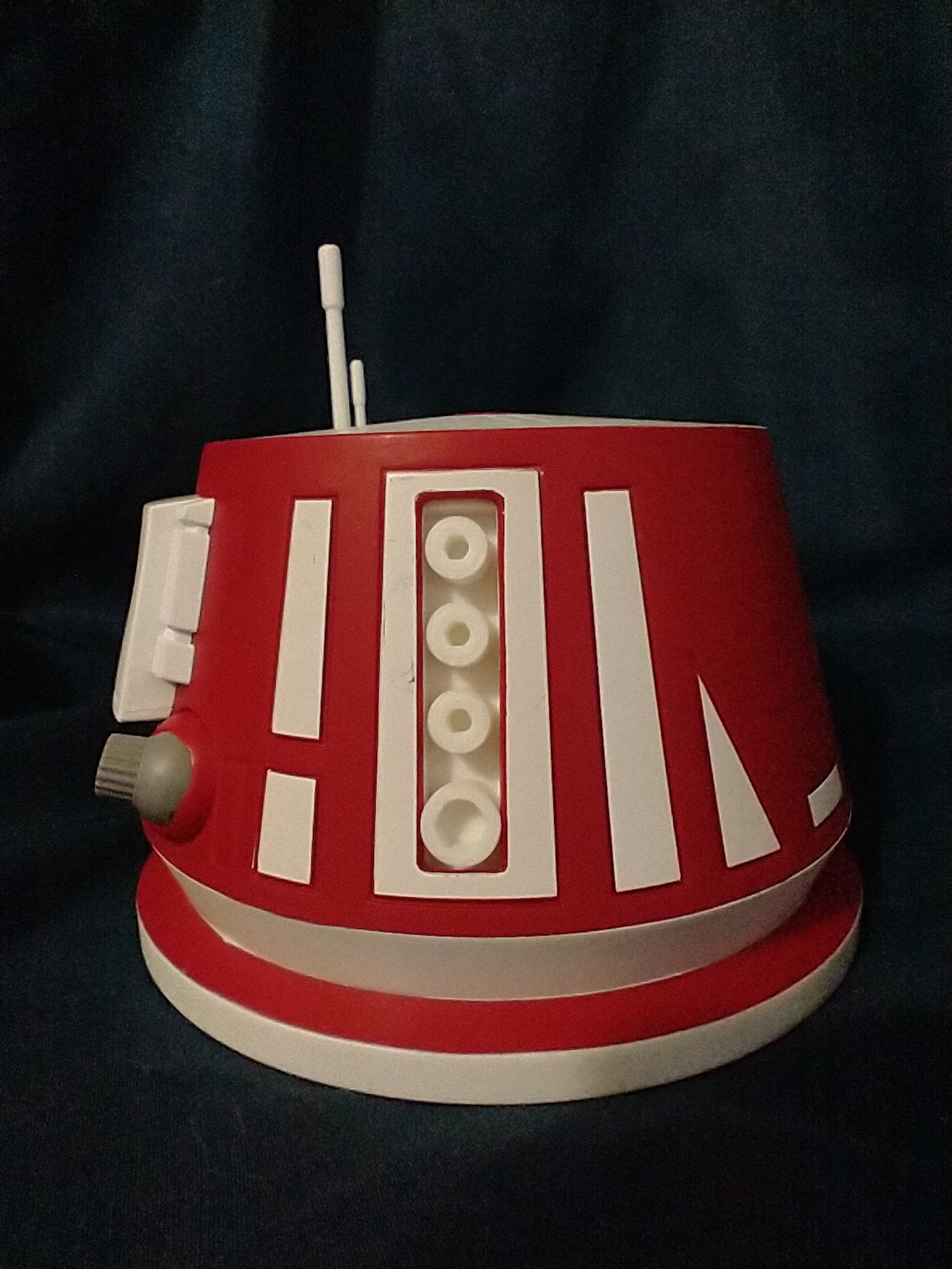 Star Wars Galaxy's Edge Droid Depot R6 Dome Insert Utility Replacement ...