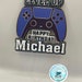 Xbox/playstation Game Controller Cake Topper - Etsy
