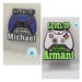 Xbox/playstation Game Controller Cake Topper - Etsy