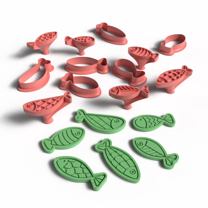Ocean Cookie Cutter - Etsy