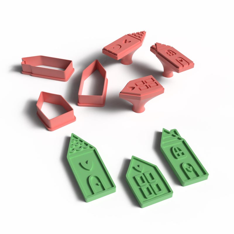 Stl File for Pottery Tool - Etsy