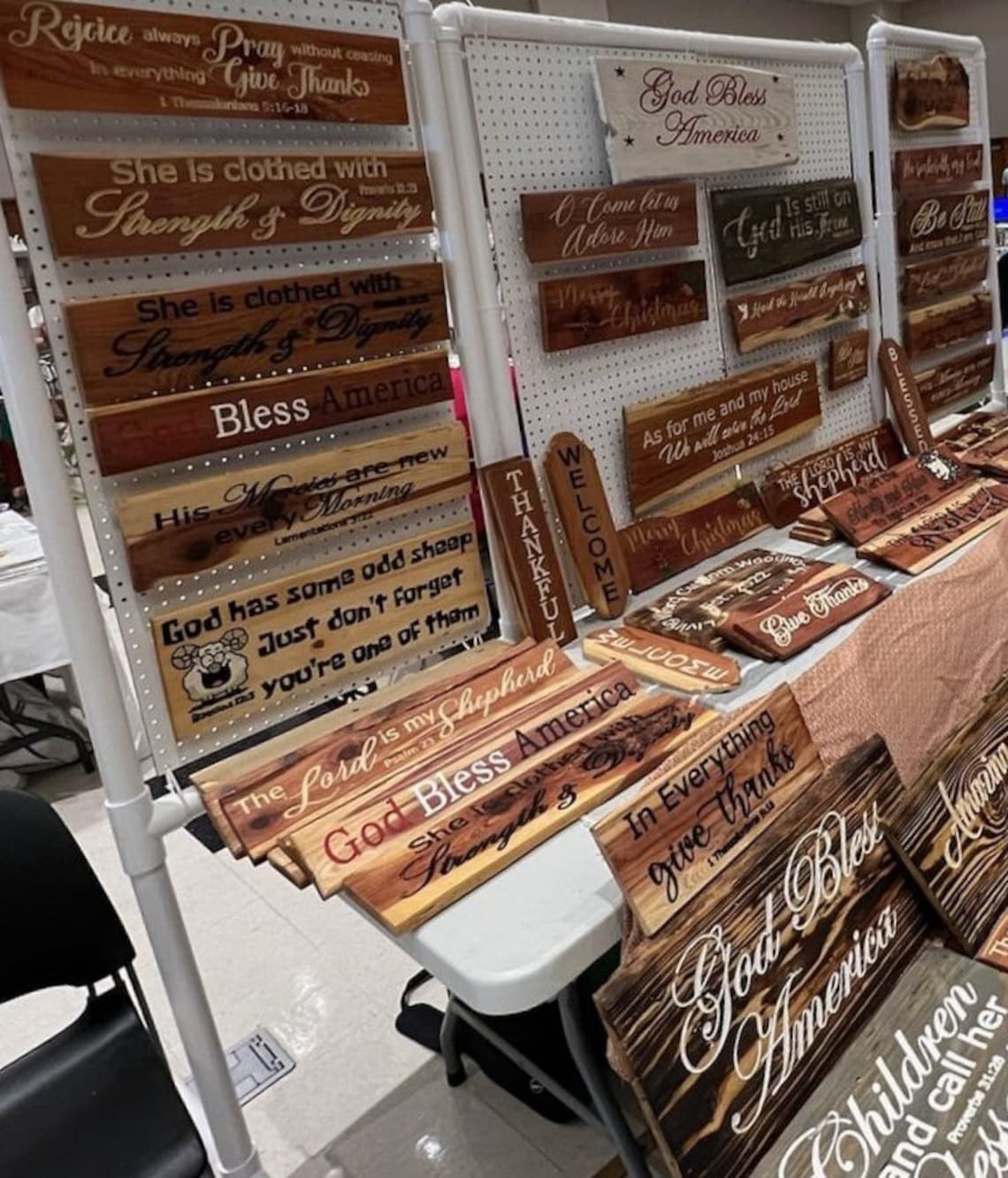 Custom Wooden Signs, Gifts Anniversary, Bible Scripture, Birthday ...