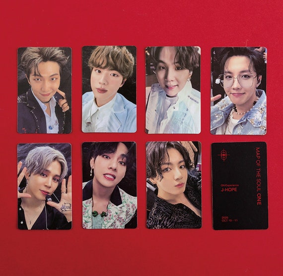 BTS MOTS ON:E DVD + Jimin Photocard plandetransformacion.unirioja.es