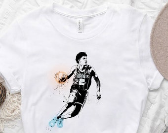 Lamelo Ball Shirt - Etsy