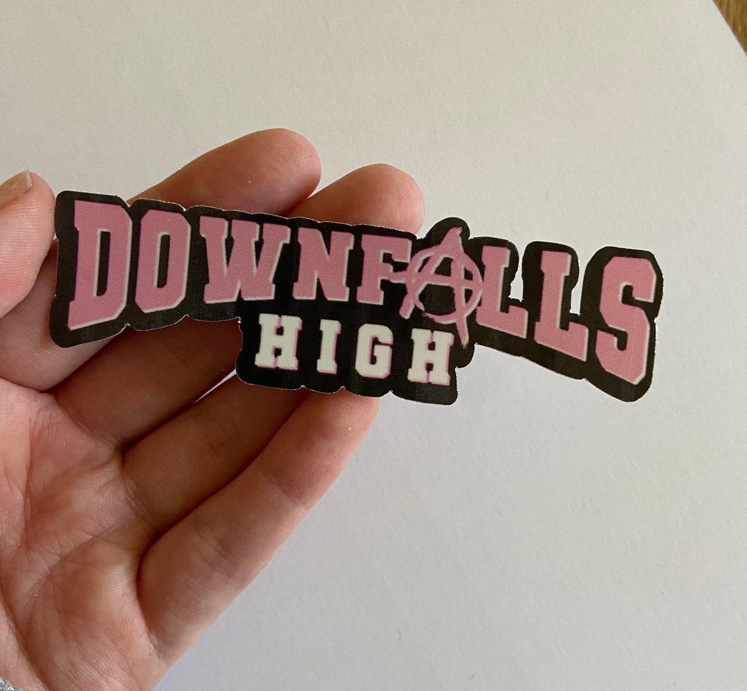 MGK machine Gun Kelly Downfalls High Sticker, XX, Mgk, Megan Fox ...