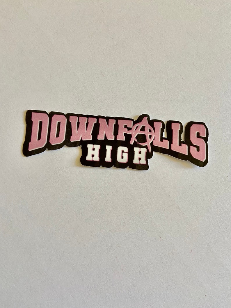 MGK machine Gun Kelly Downfalls High Sticker, XX, Mgk, Megan Fox ...