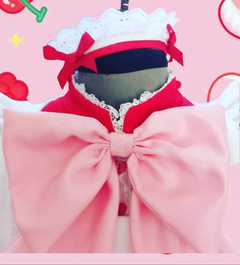 Tokyo Mew Mew Maid - Etsy
