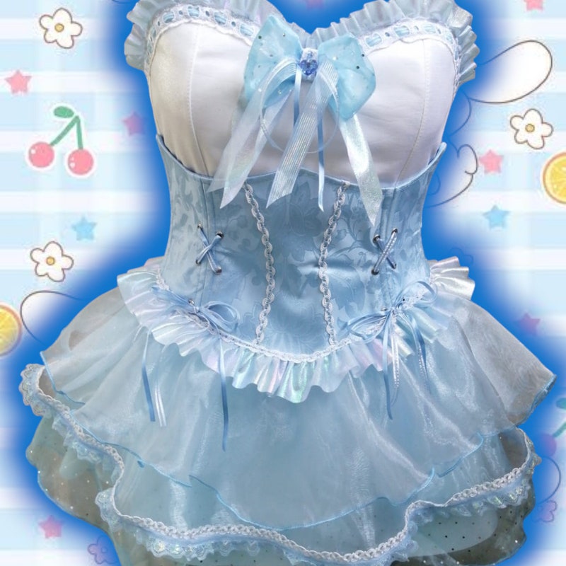 Kawaii Dress - Etsy