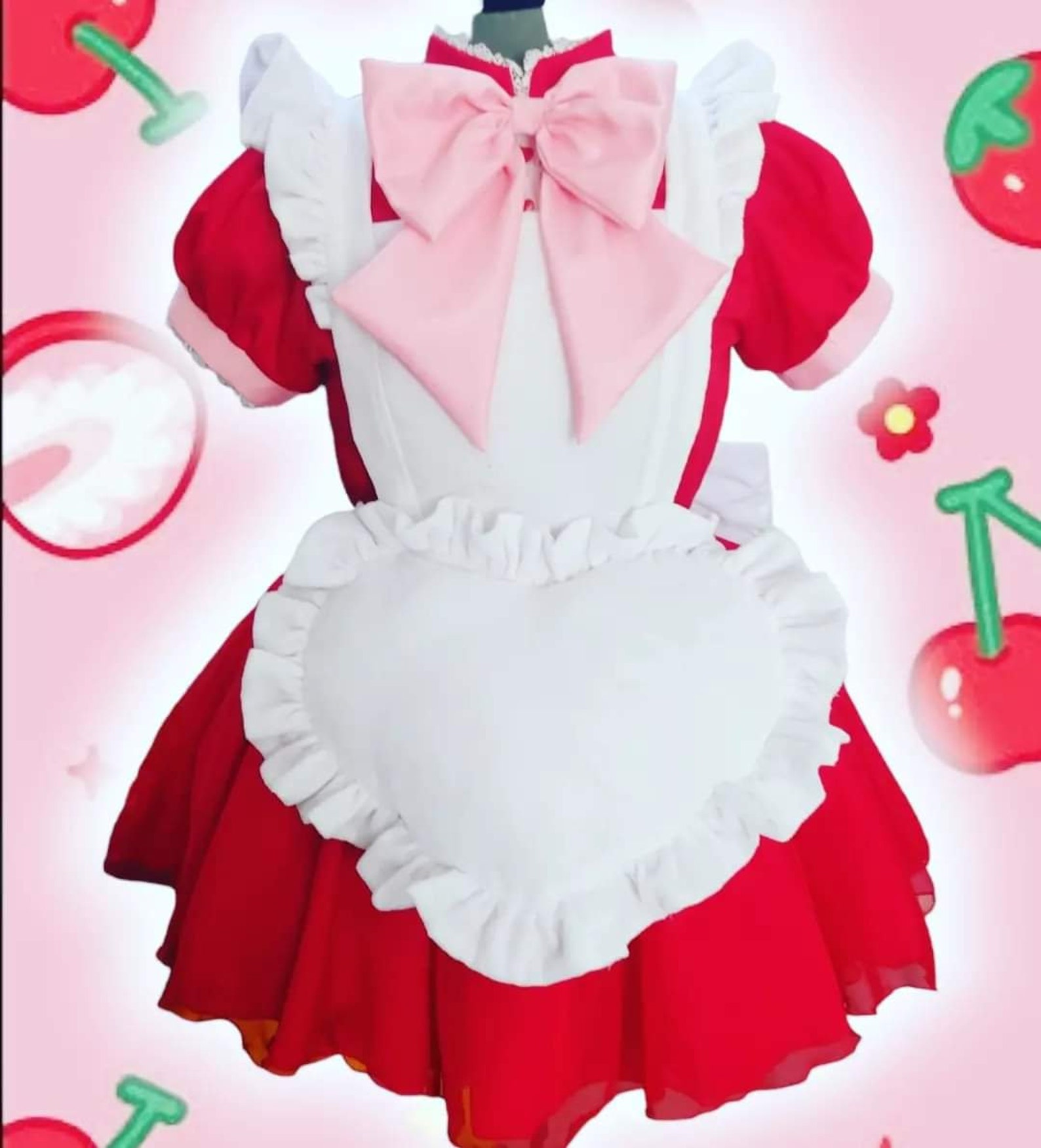 Tokyo Mew Mew Maid - Etsy