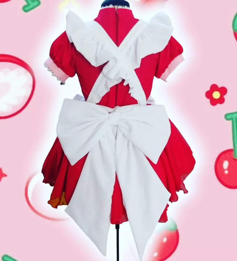 Tokyo Mew Mew Maid - Etsy
