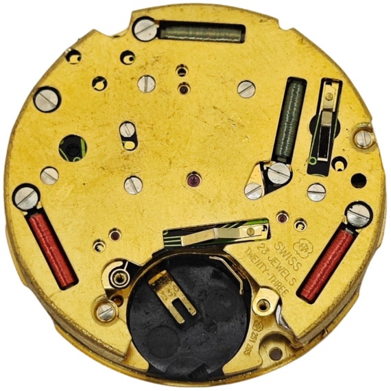 vintage Movement ETA 251 265 genuine spare Replacemen… - Gem