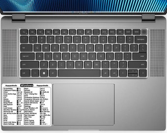 Windows 11 Keyboard Shortcuts - Etsy