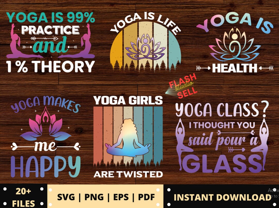 BUY 2 GET 1 FREE, 20 Zen Svg Bundle, Namaste Svg, Chakra Svg, Chakras ...