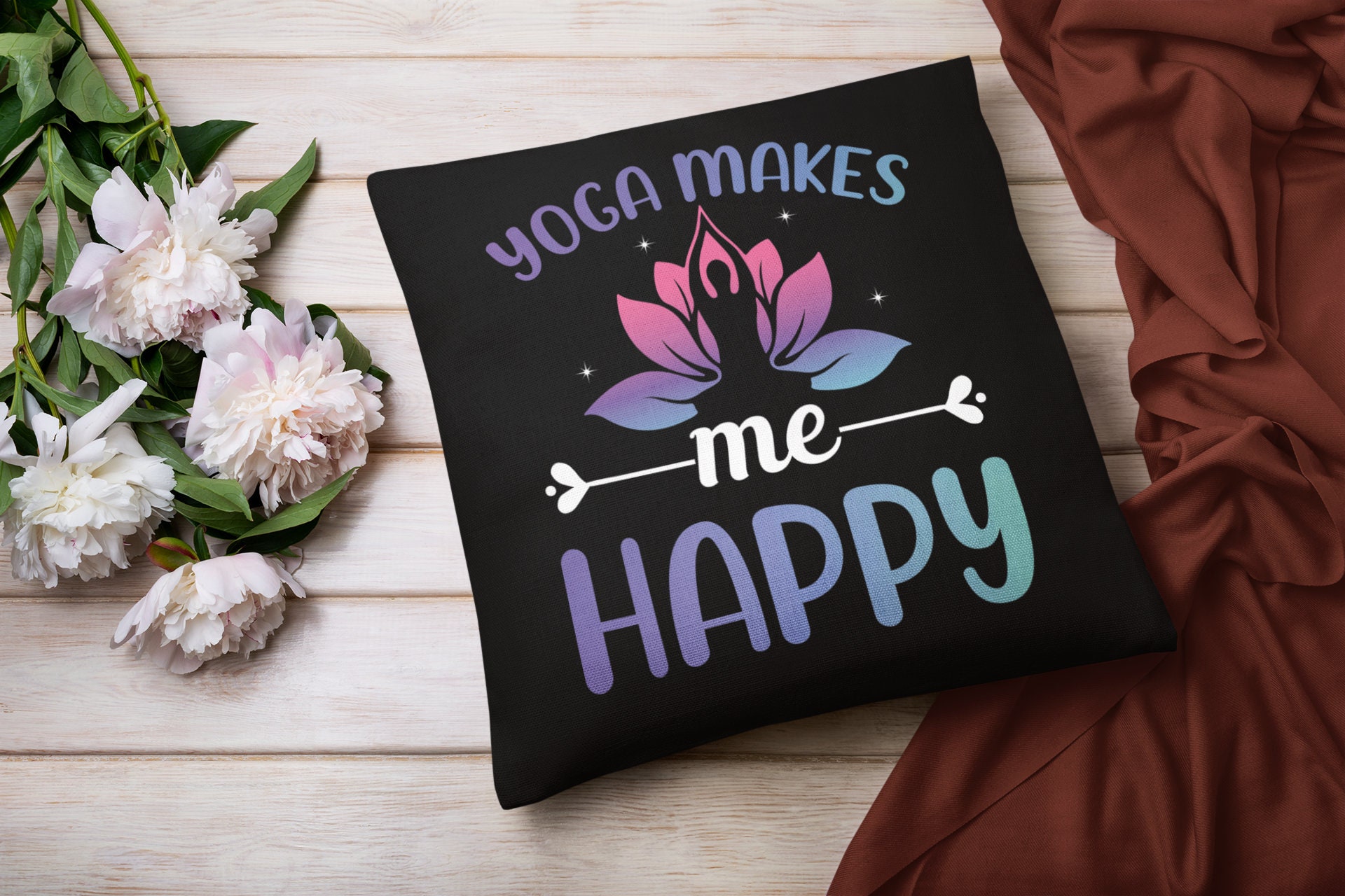 BUY 2 GET 1 FREE, 20 Zen Svg Bundle, Namaste Svg, Chakra Svg, Chakras ...