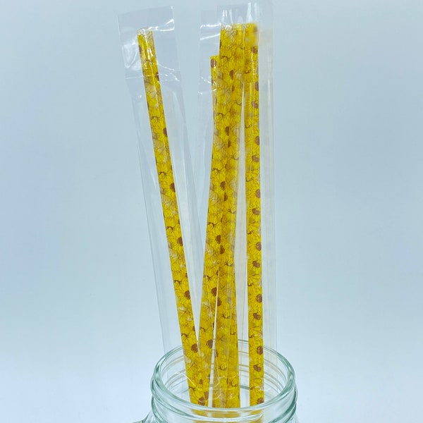 Sunflower Straw - Etsy