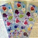 Pikmin Berries Laminated Waterproof Bookmark - Etsy