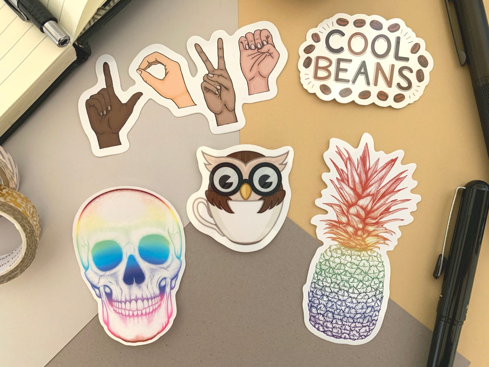 Pick Your Own Sticker Bundle Mix & Match Sticker Pack Gift for Gamers ...