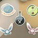 Pick Your Own Sticker Bundle Mix & Match Sticker Pack Gift for Gamers ...