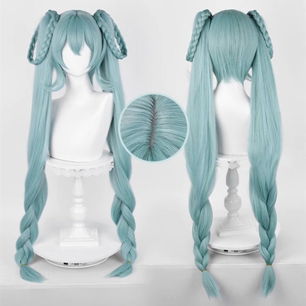 Hatsune Miku Cosplay - Etsy