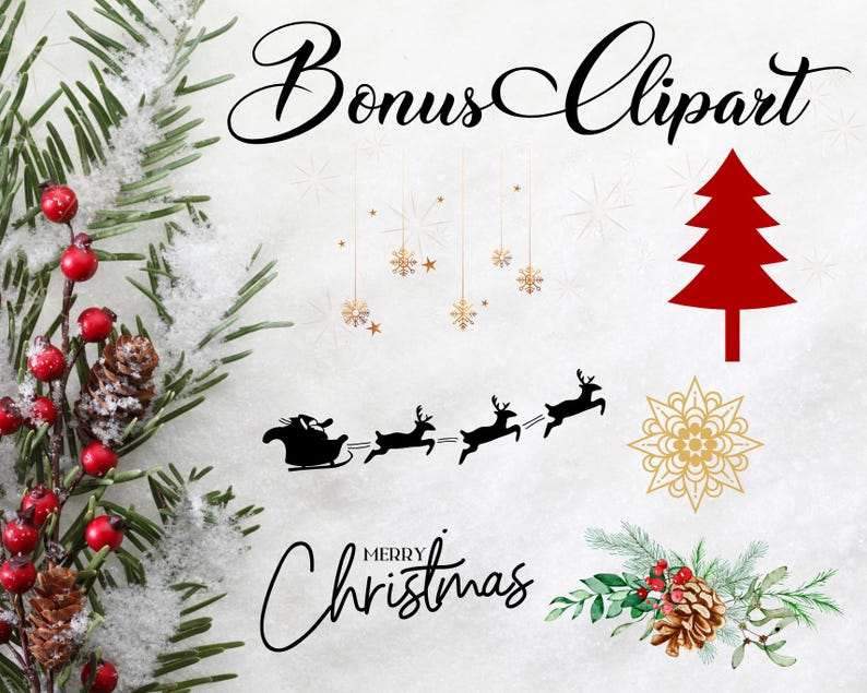 Cardinal Ornament PNG Bundle, Red Bird Christmas Ornament PNG, Winter ...