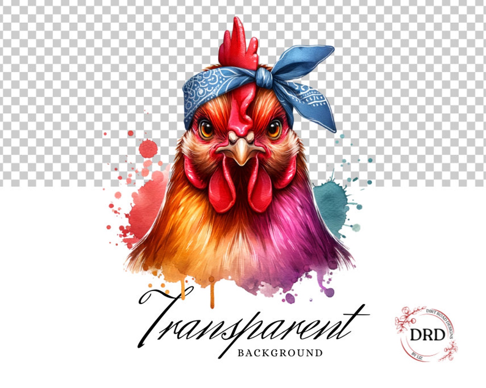 Funny Chicken Png, Hen Clipart, Funny Chicken Design, Chicken Graphics ...