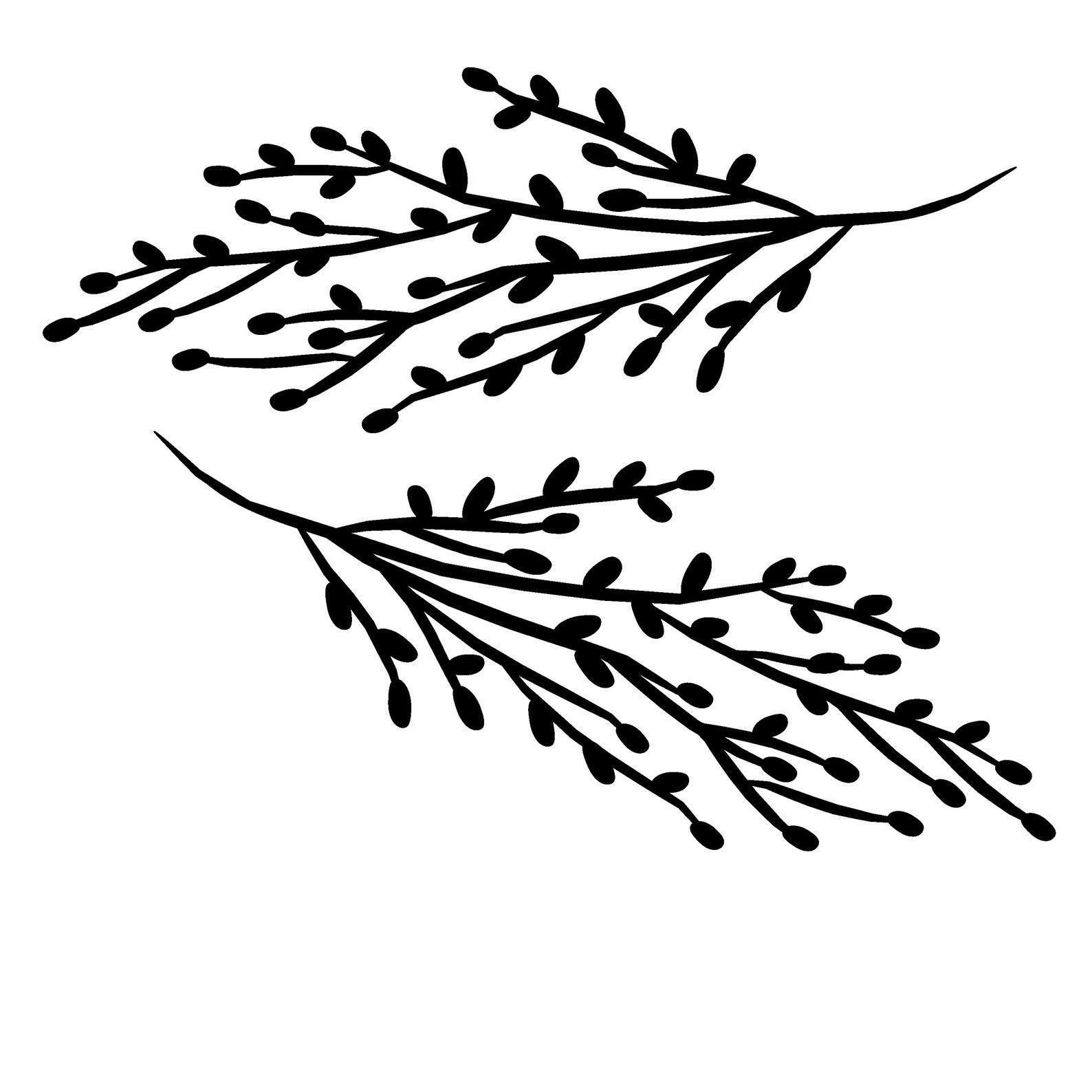 Primitive Berries SVG for Cricut Cutting Machines, Berries Png, Jpg ...