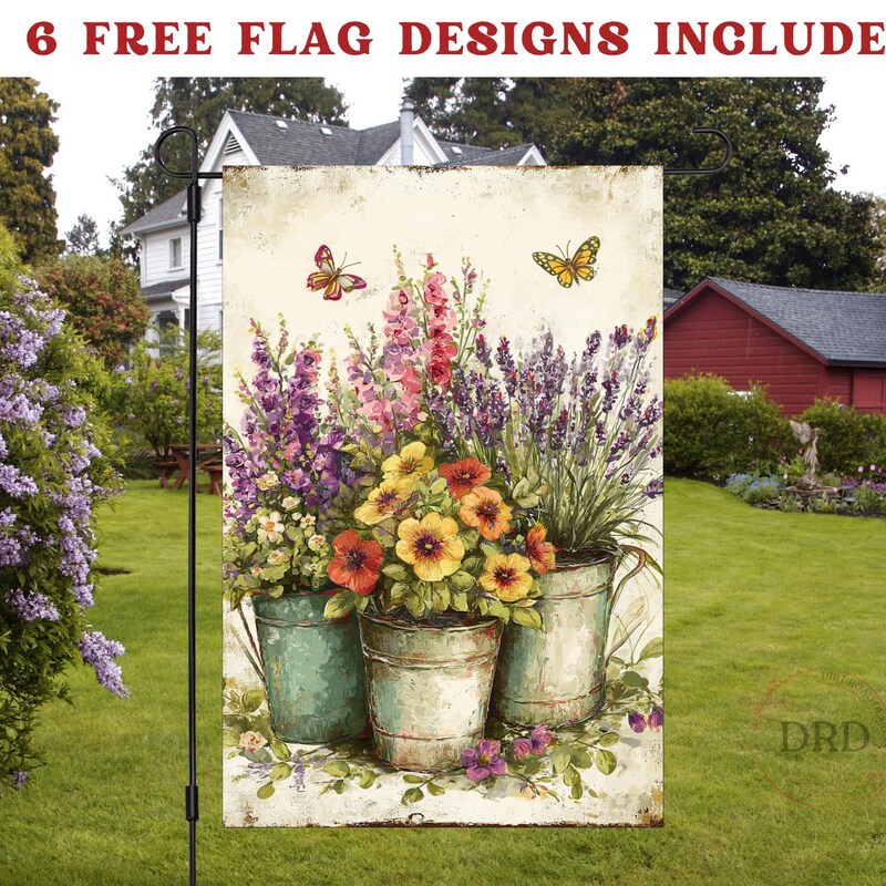 Garden Designs - Etsy