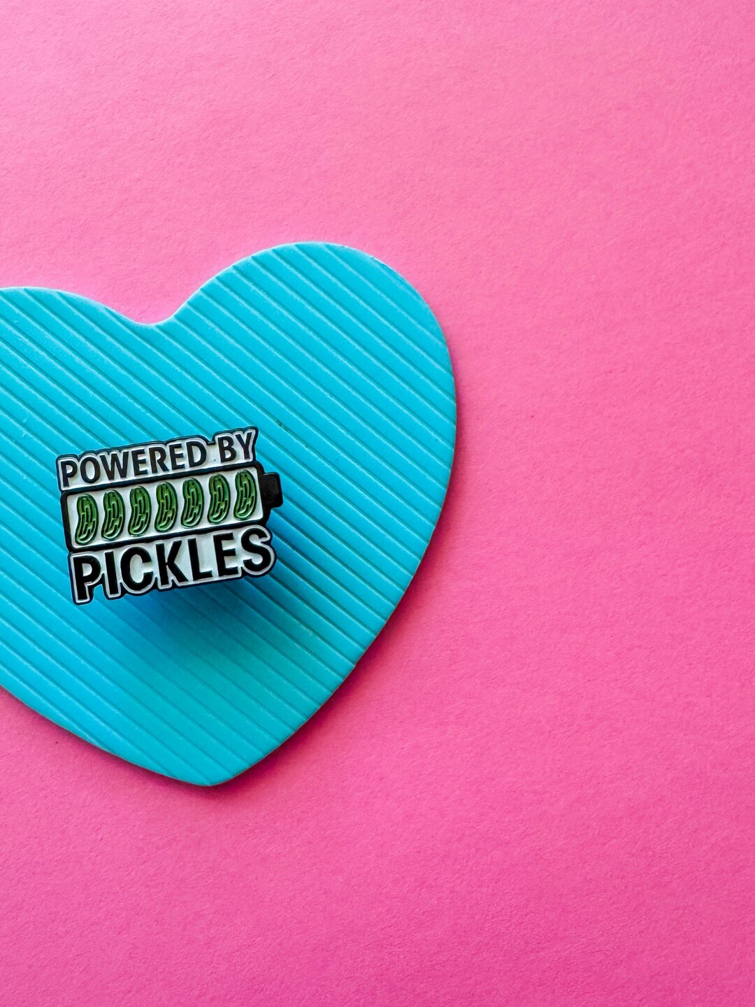 Pickle Pin | Cute Pin | Enamel Pin | Lapel Pin | Backpack Pin | Unique ...