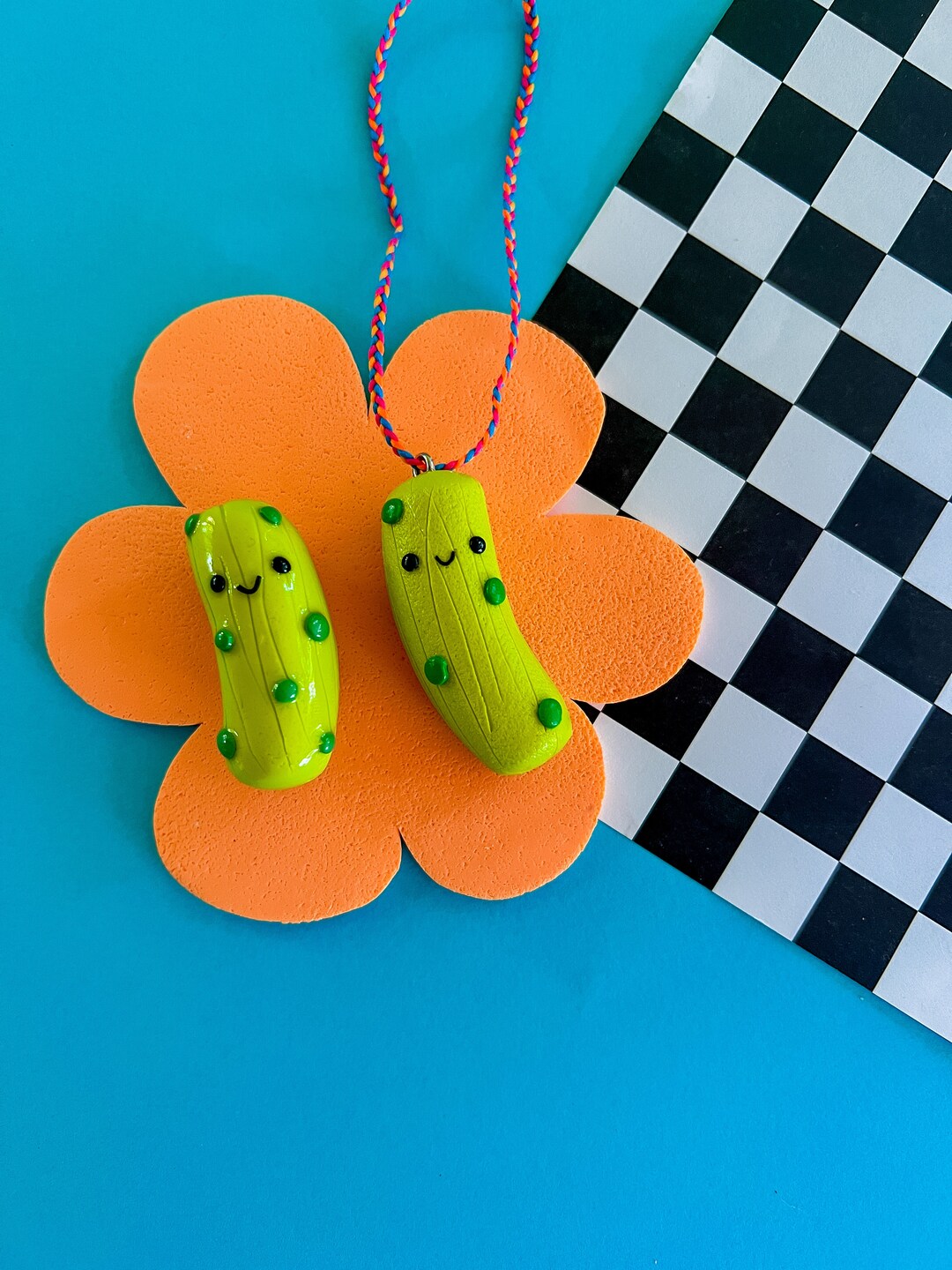 Peter | Pickle Magnet | Pickle Gift | Cute Magnet | Kawaii Magnet ...