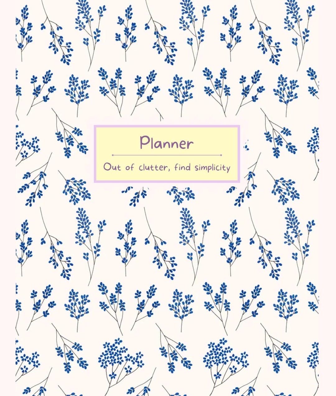 2025 Digital Planner - Etsy