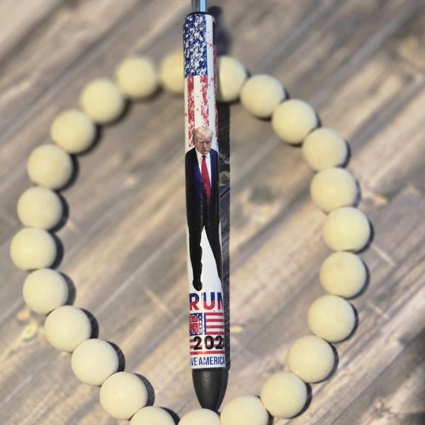 Trump Pen - Etsy