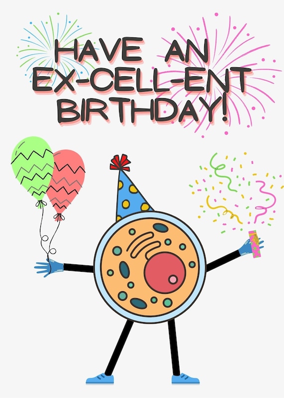 Biology Birthday Memes