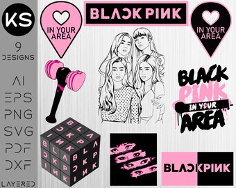 Digital Prints Svg AI Esp Png Pdf Dxf Layered - Etsy