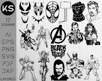 Digital Prints Svg AI Esp Png Pdf Dxf Layered - Etsy