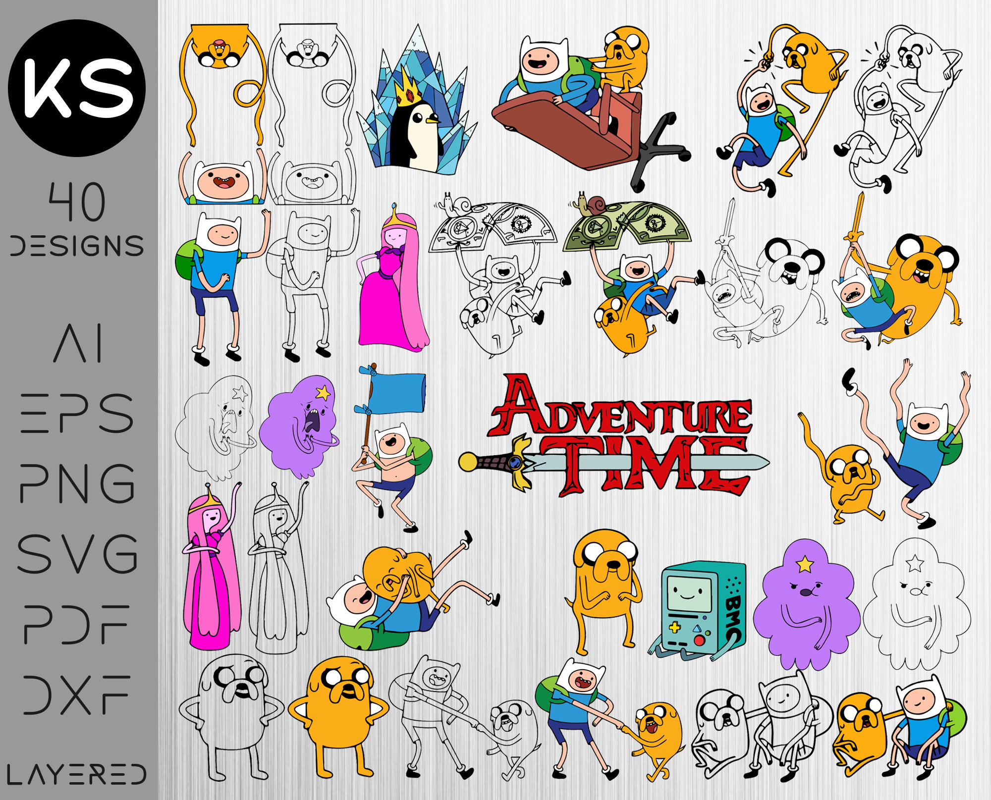 Digital Prints Svg AI Esp Png Pdf Dxf Layered - Etsy UK