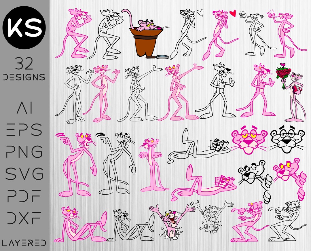 Impresiones digitales Svg AI Esp Png Pdf Dxf Vector en capas cricut ...