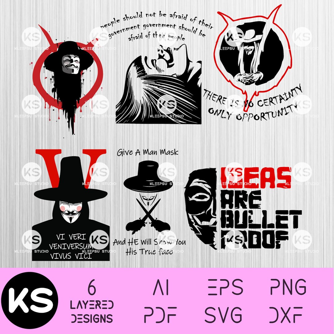 Digital Prints Svg AI Esp Png Pdf Dxf Layered Vector Cricut Instant ...