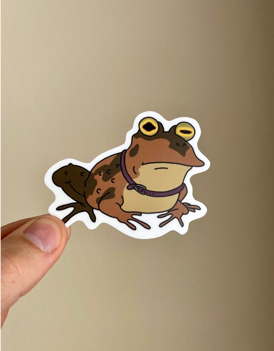 Laptop Stickers Hypnotoad Meme Water Bottle Stickers Funny Stickers ...
